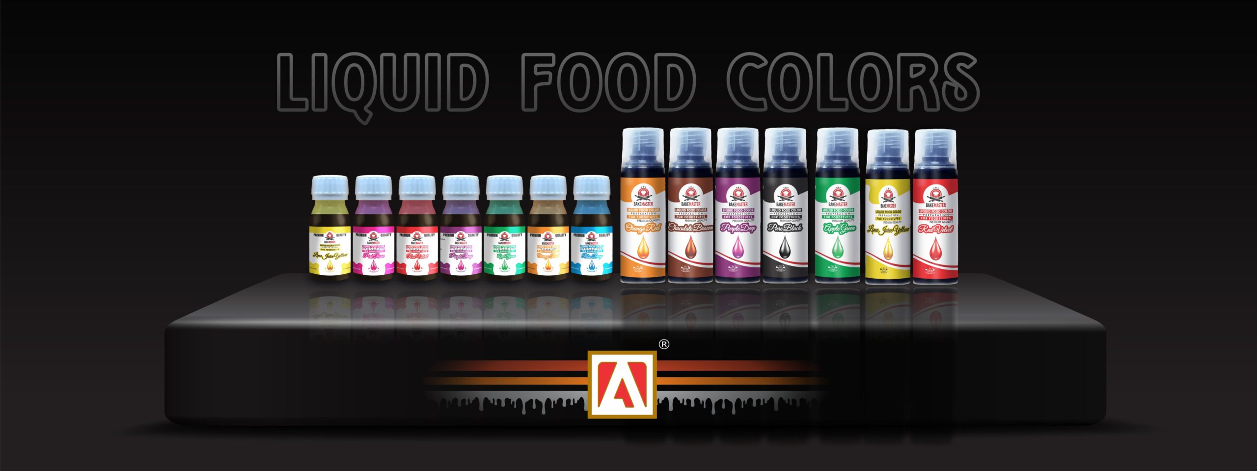 Allied food colors – Food colors