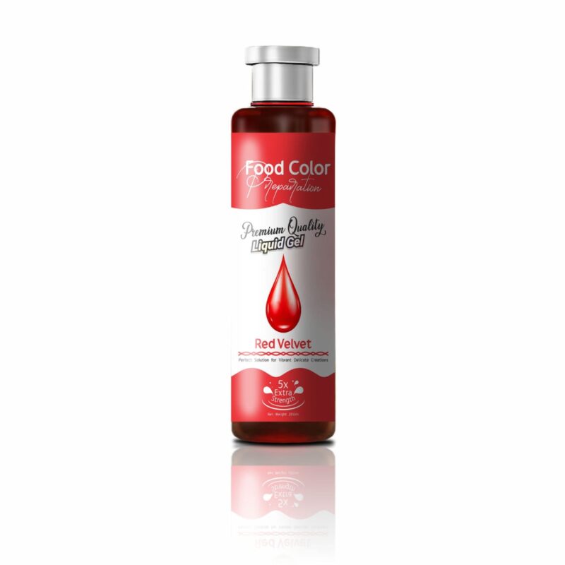 Red Velvet – Allied food colors